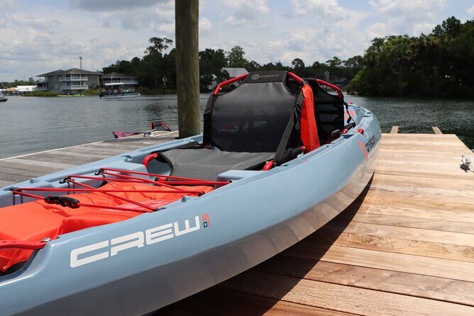 Premium Double Kayak Rental for 2 People in Crystal River Florida - FAQs