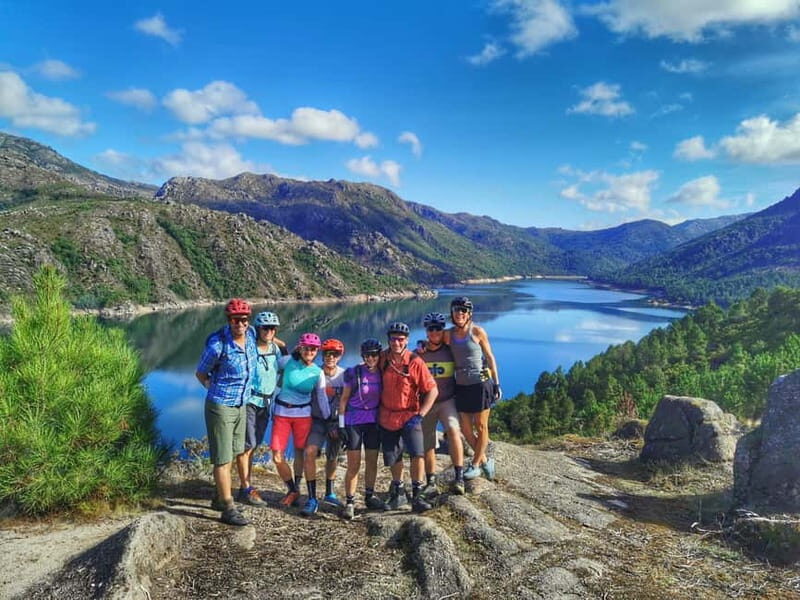 Premium e-MTB Tour in Geres with typical lunch - Practical Tips for Booking and Participating