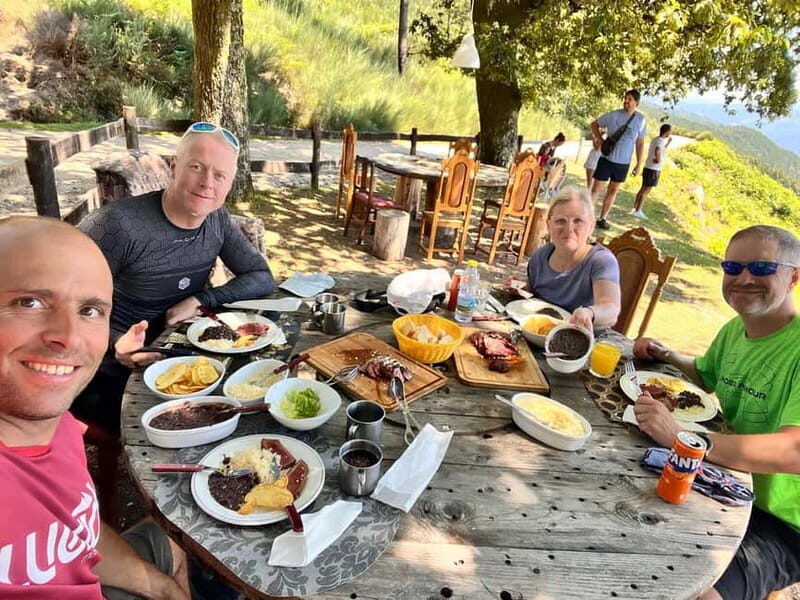 Premium e-MTB Tour in Geres with typical lunch - FAQs About the Geres e-MTB Tour