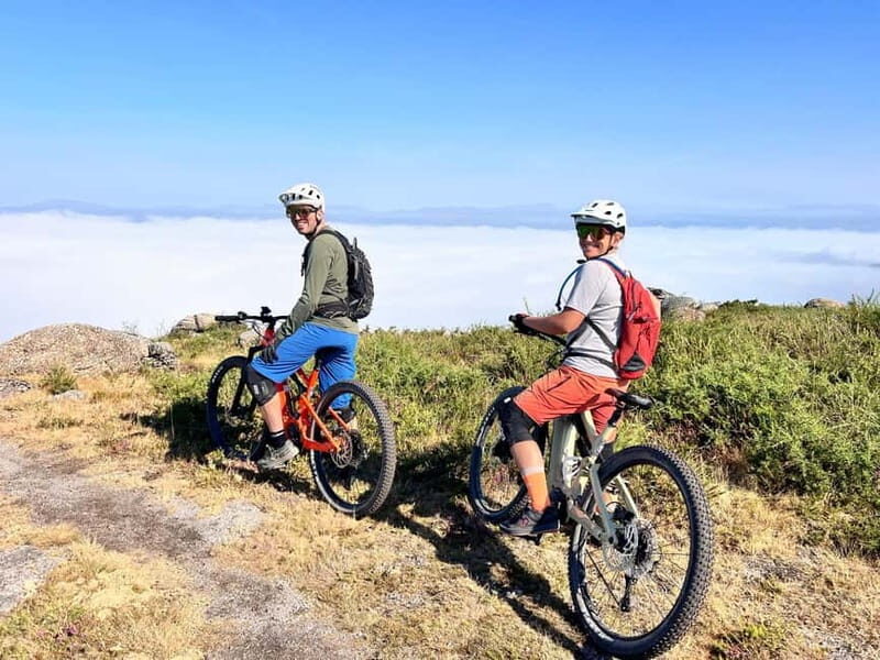 Premium e-MTB Tour in Geres with typical lunch - Additional Frequently Asked Questions
