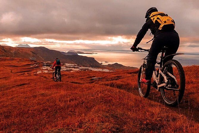 Premium eBike rental - Why Choose a Premium eBike in Bodø?
