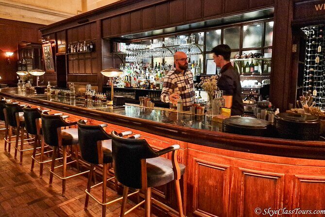 Premium Edinburgh Traditional Food Tour - Introduction