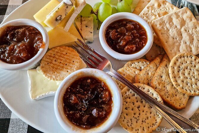 Premium Edinburgh Traditional Food Tour - Why the Tour Offers Great Value