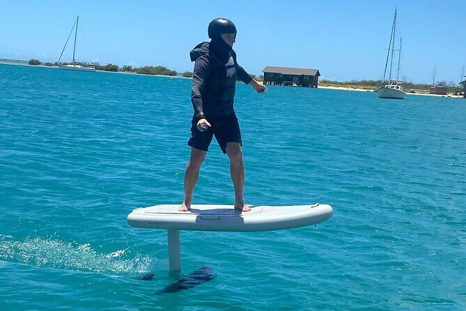 Premium eFoil Lesson near Waikiki - Price, Value, and Practical Considerations