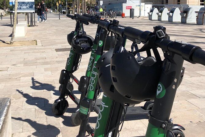 Premium electric Scooter rental with optional delivery - The Sum Up: Who this experience suits best