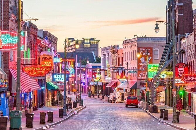 Premium Elvis Experience: City Tour with Graceland Tickets - Detailed Breakdown of the Itinerary