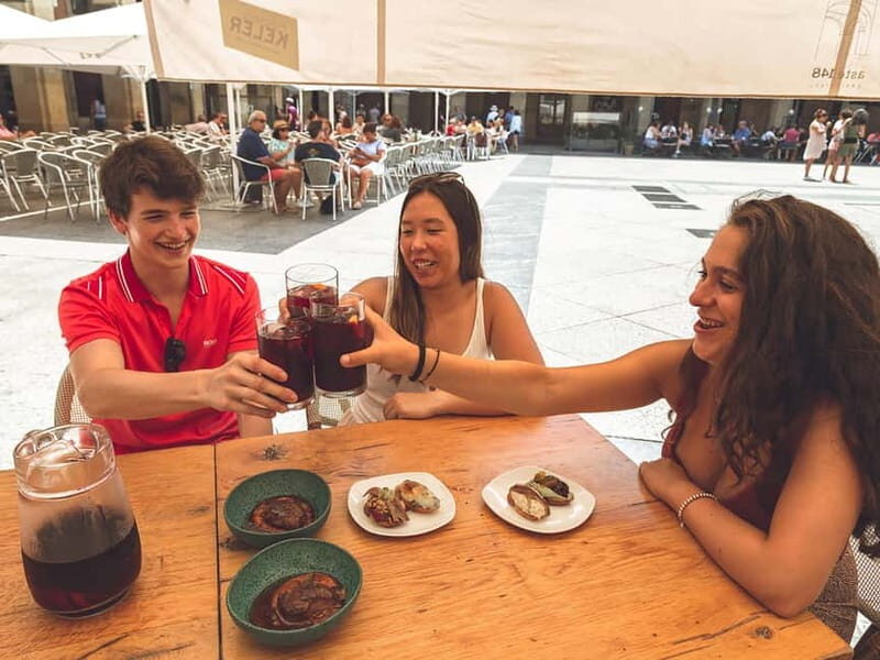 Premium Evening Pintxos Tour in San Sebastians Old Town - Key Points