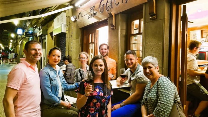 Premium Evening Pintxos Tour in San Sebastians Old Town - Why This Pintxos Tour Stands Out
