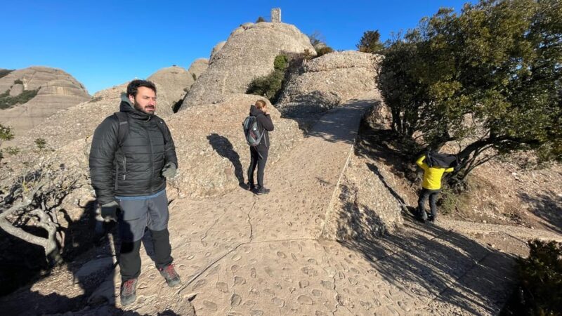 PREMIUM: EXPERIENCE IN MONTSERRAT - BARCELONA - Exploring the Details of the Montserrat Tour