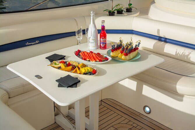 Premium Experience on a Sunkeeker Yacht in Barcelona - Introduction: Is a Private Yacht Trip in Barcelona Worth It?