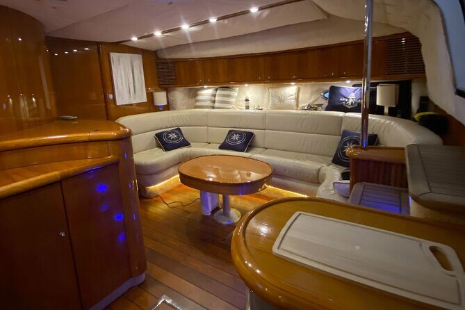 Premium Experience on a Sunkeeker Yacht in Barcelona - Key Points