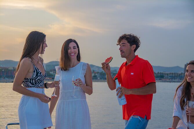 Premium Experience on a Sunkeeker Yacht in Barcelona - What Are the Drawbacks and Considerations?