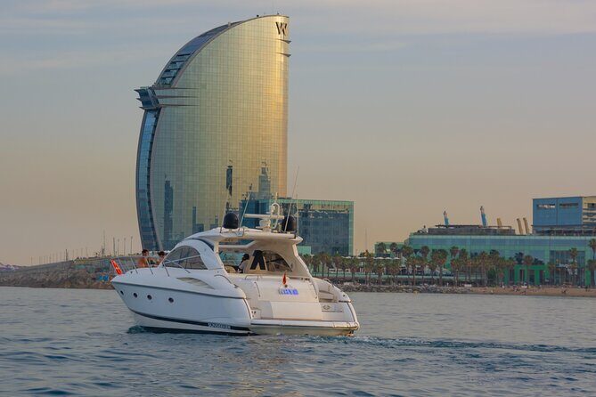 Premium Experience on a Sunkeeker Yacht in Barcelona - Pricing and Value: Is It Worth It?