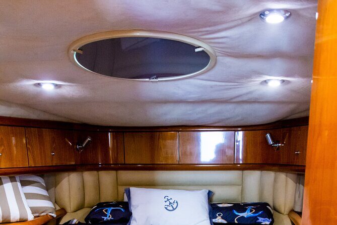 Premium Experience on a Sunkeeker Yacht in Barcelona - FAQ