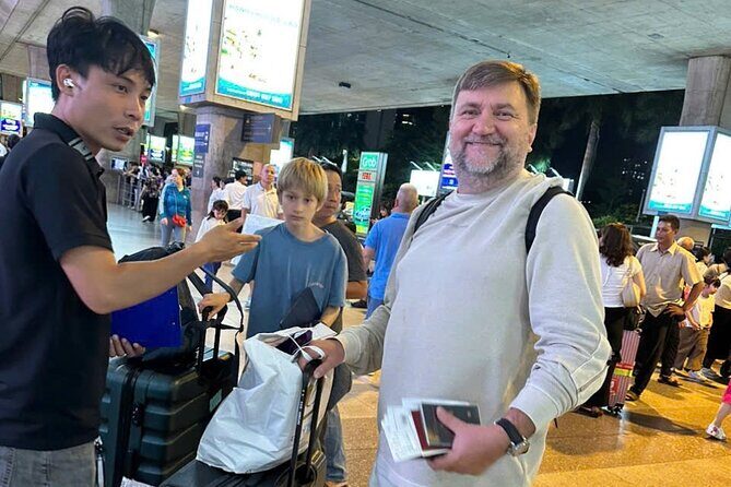 Premium Fast Track Service at Ho Chi Minh City Airport - The Sum Up