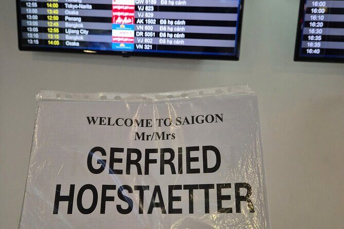 Premium Fast Track Service at Ho Chi Minh City Airport - Frequently Asked Questions