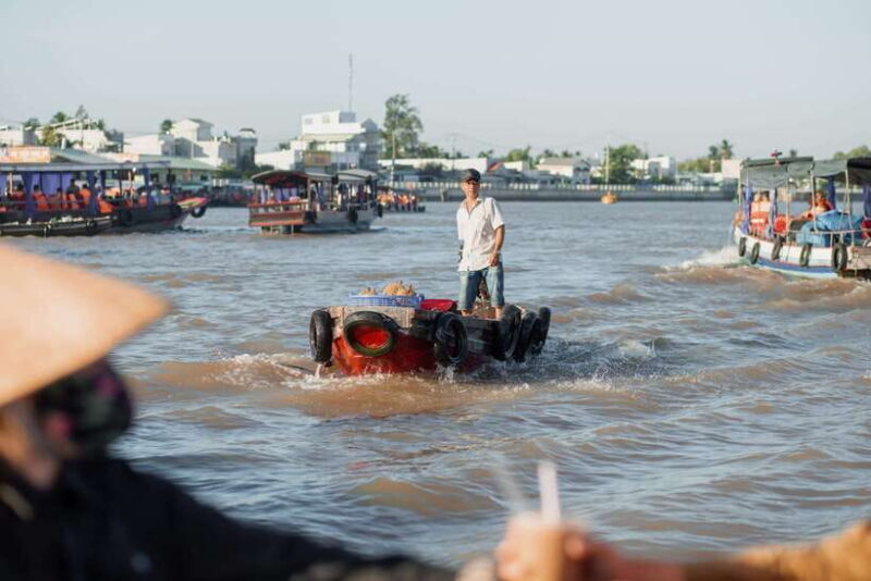 Premium Floating Market & Con Son Islet Tour - What Travelers Say
