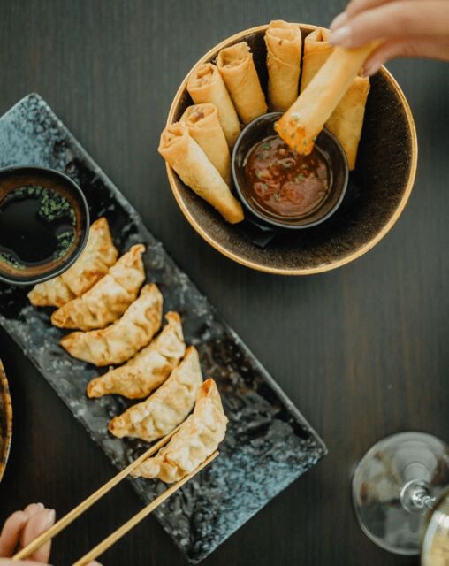 Premium Food and Wine Tasting Tour - Key Points