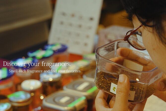 Premium Fragrant Sachet Crafting Experience.Hyogo awaji island - An In-Depth Look at the Fragrant Sachet Crafting Experience