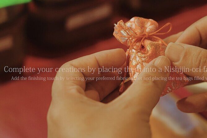 Premium Fragrant Sachet Crafting Experience.Hyogo awaji island - The Sum Up