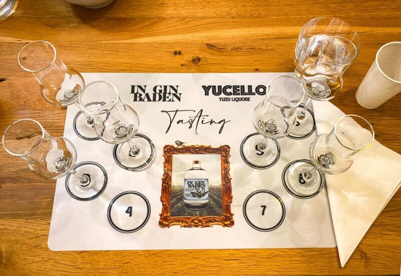 Premium gin tasting: production, variety and tasting - An In-Depth Look at the Gin Tasting Experience