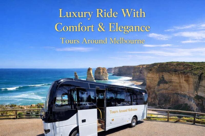 PREMIUM Great Ocean RD Tour REVRS-Dlux MINIBUS-Hotel PickUP - An Altogether Different Approach to the Great Ocean Road