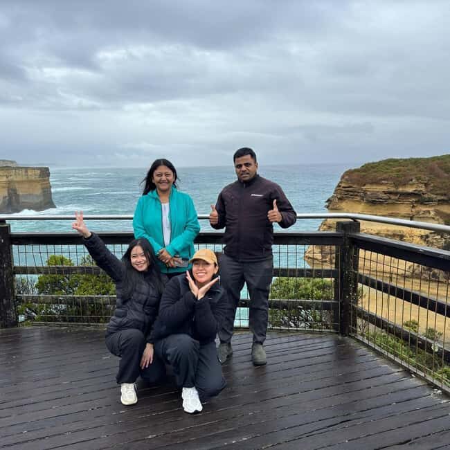 Premium Great Ocean Road Reverse Tour 13Pax Max Hotel PickUP - Final Words