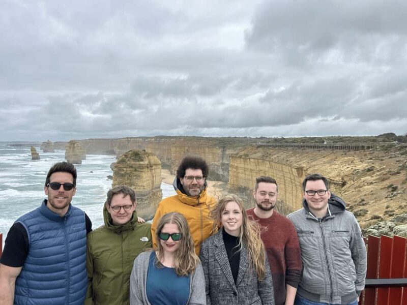 Premium Great Ocean Road Small Group Tour, 12 Apostles - Key Points