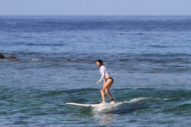 Premium group surf lessons- Konas Best Surf Lessons - Key Points