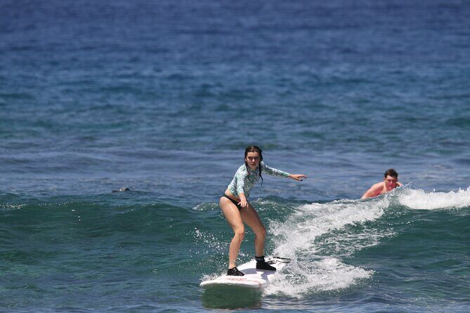 Premium group surf lessons- Konas Best Surf Lessons - Frequently Asked Questions