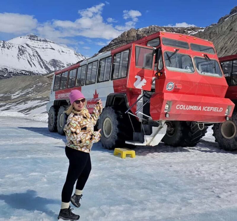 Premium Guided Icefields Parkway Tour: Glaciers and Skywalk - Practical Tips for Travelers