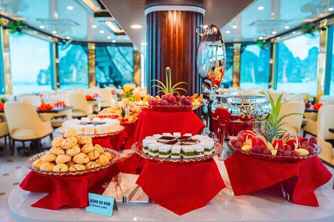 Premium Halong Bay 1-Day Cruise from Hanoi with Jacuzzi Party - The Experience — Real Traveler Insights