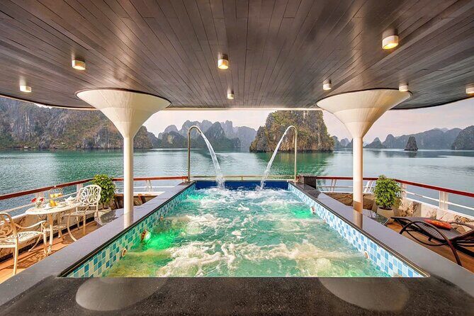 Premium Halong Bay Day Trip by 5-Star Cruise from Harbor - Who Should Consider This Tour?