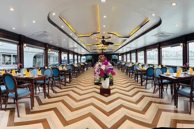 Premium Halong Bay Day Trip by 5-Star Cruise from Harbor - FAQs