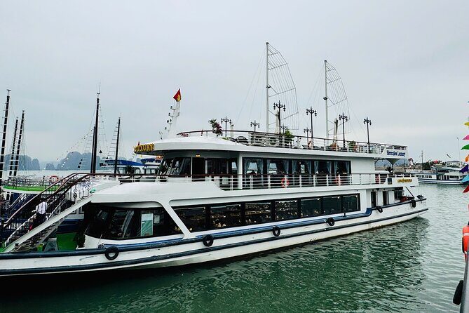 Premium Halong Bay Day Trip by 5-Star Cruise from Harbor - Final Thoughts