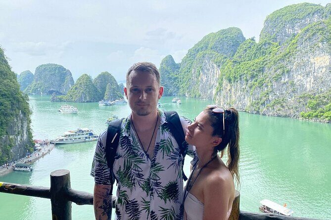 Premium Halong Bay Day Trip with Buffet Lunch from Hanoi - An Overview of the Experience