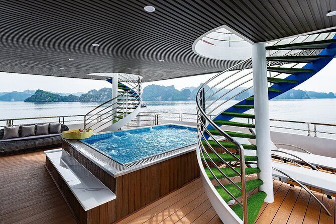 Premium Halong Bay Day Trip with Buffet Lunch from Hanoi - FAQ