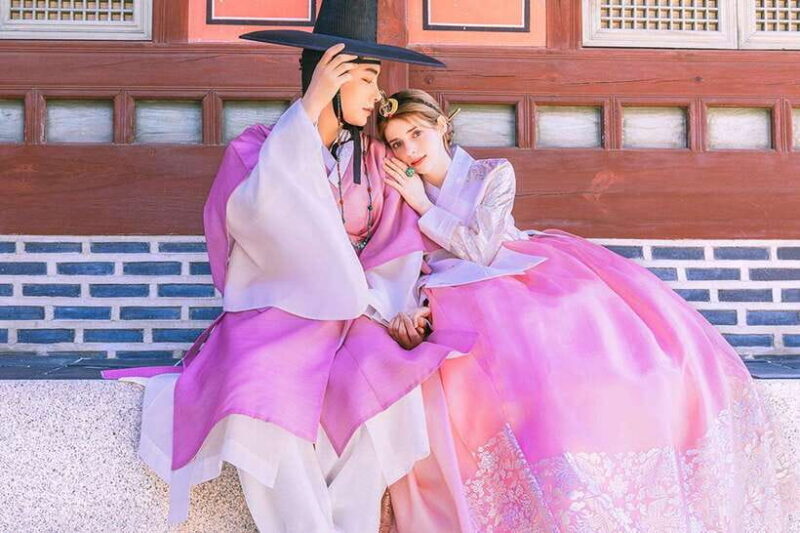 Premium Hanbok Experience at hanboknam Gyeongbokgung - Exploring the Premium Hanbok Rental at hanboknam Gyeongbokgung