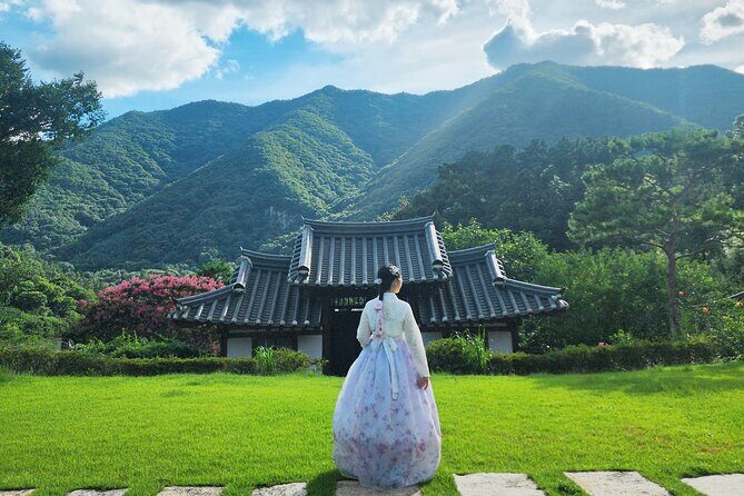 Premium Hanok Stay at K-pop & K-drama Locations (Jeonju-Wanju) - A Journey Through Korea’s Heart: The Experience
