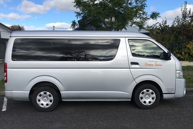 Premium-Hawke's Bay, Napier Winery Tour - 5.5 hours - The Sum Up