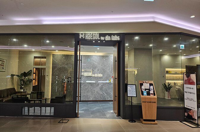 Premium Head Spa Scalp and Body Treatments Haesol Beauty Busan - FAQ