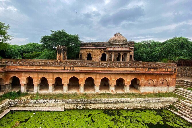 Premium Hidden Jewels of Delhi Cycling Tour - The First Chapter of Delhi - The Sum Up