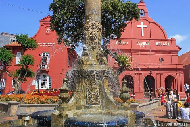 (PREMIUM) Historic Malacca Day Tour - Explore what others miss - An In-Depth Look at Melakas Hidden and Historic Sides