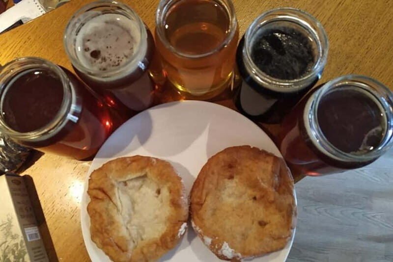 Premium honey and herbal tea tasting - Key Points
