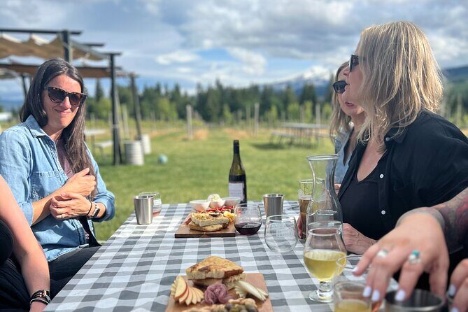 Premium Hood River Wine Tours - The Itinerary in Detail