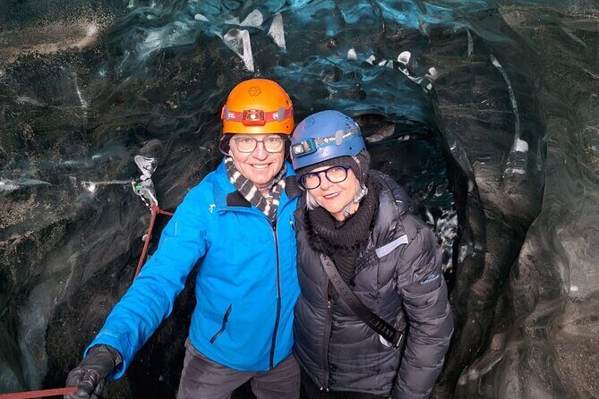 Premium Ice Cave Tour Vatnajokull Iceland - What to Expect on the Itinerary
