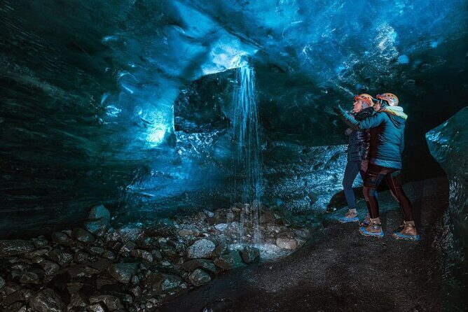 Premium Ice Cave Tour Vatnajokull Iceland - FAQ