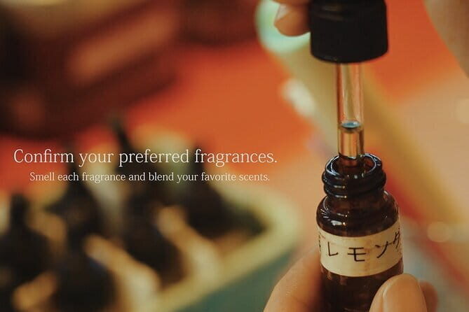 Premium Incense Crafting ExperienceHyogo Kobe Awaji island - What is the Premium Incense Crafting Experience?