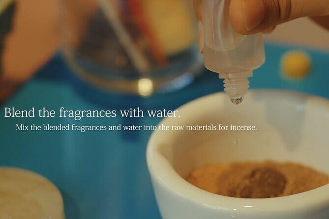 Premium Incense Crafting ExperienceHyogo Kobe Awaji island - Pricing — Is It Worth It?