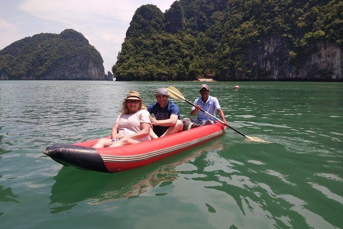 Premium James Bond Island By Speedboat from Phuket - Final Thoughts: Who’s This Tour For?